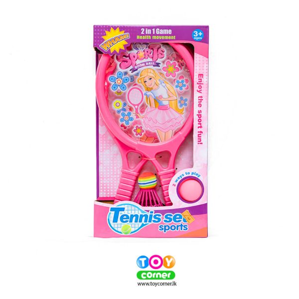 Tennis Set - Toy Corner